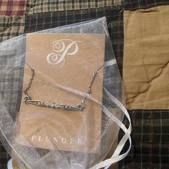 Plunder | Jewelry | Plunder Necklace | Poshmark